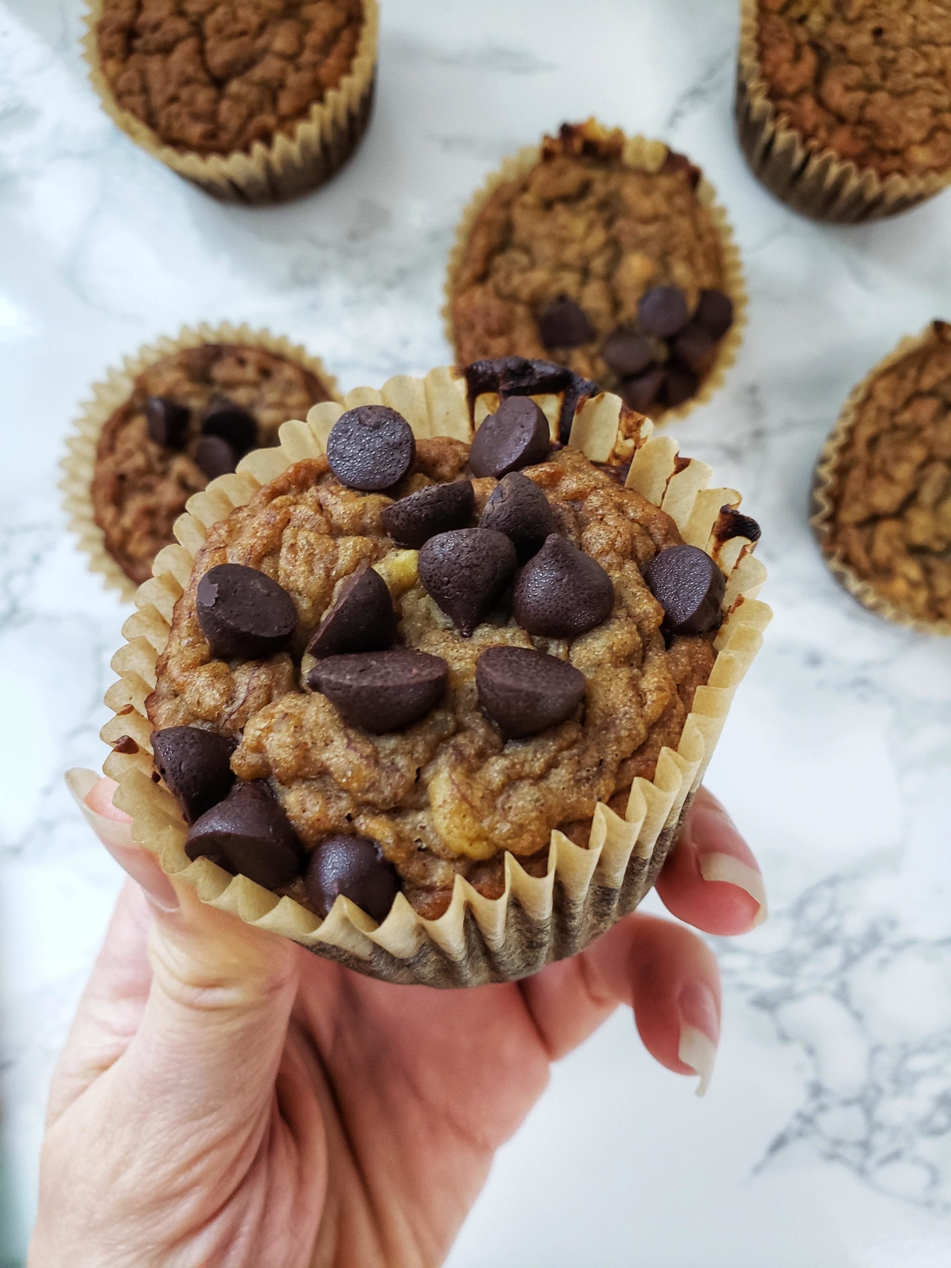 Quinoa Muffins - Ancient Harvest