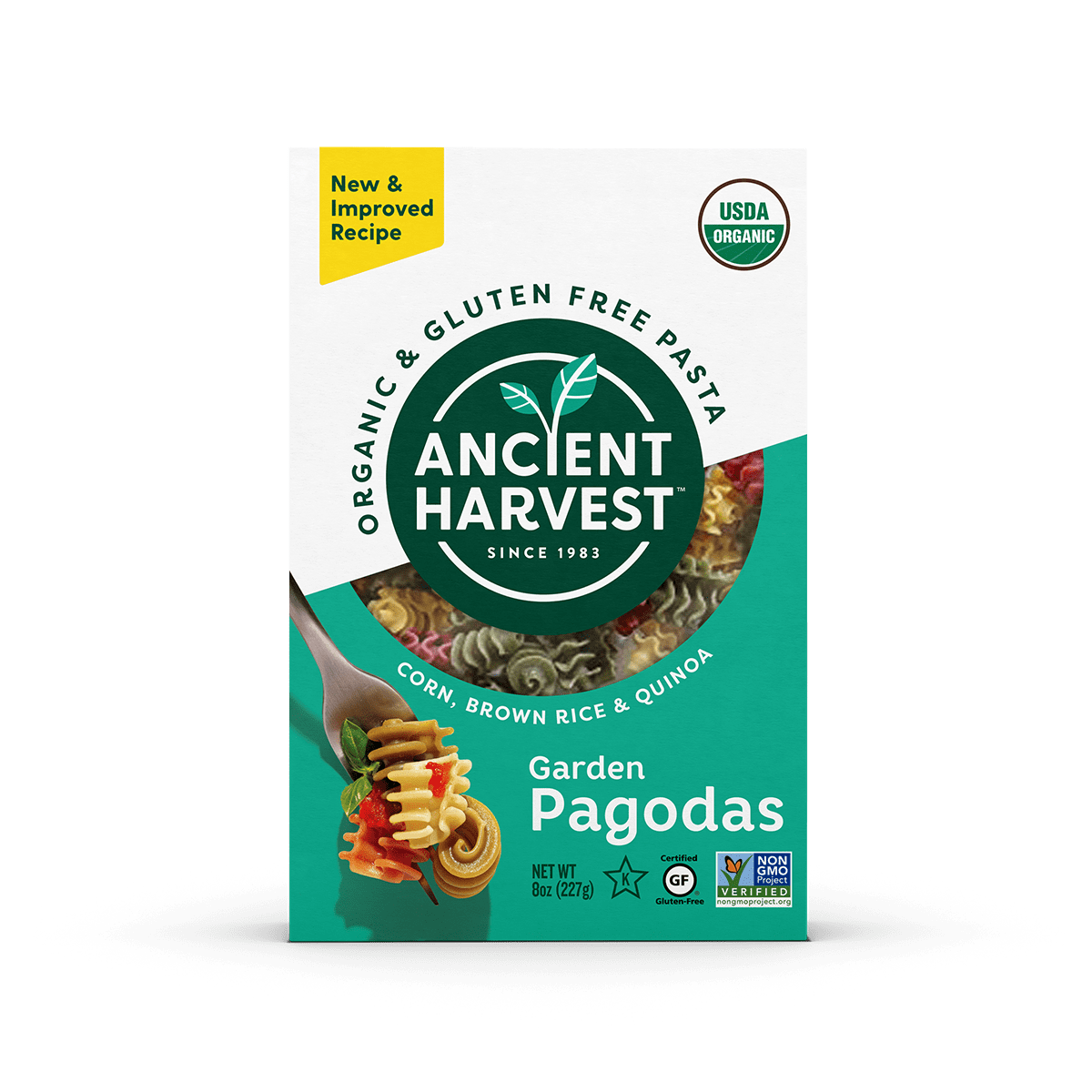 Organic Gluten Free Pasta | Ancient Harvest