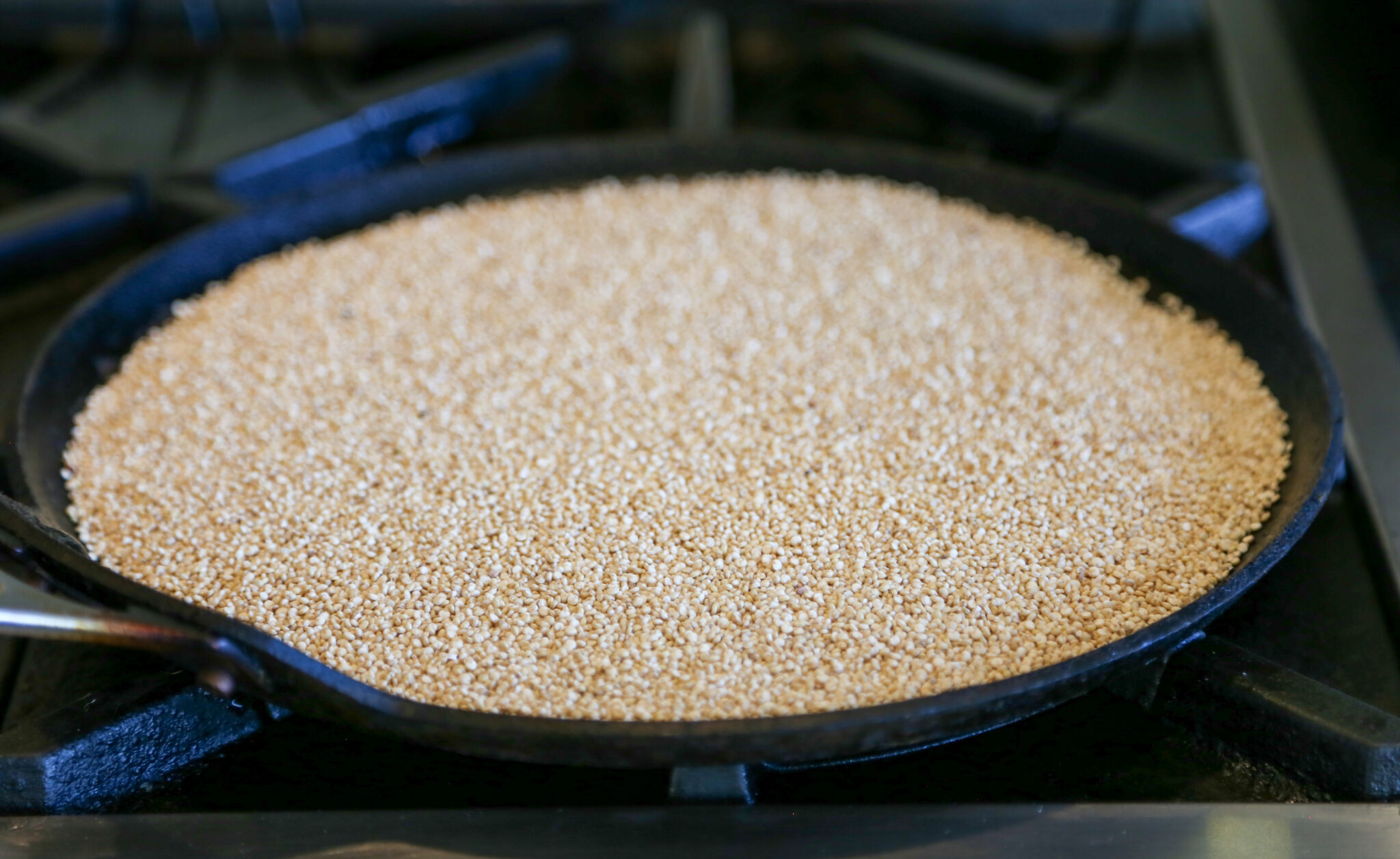 Toasted Quinoa - Ancient Harvest