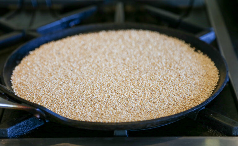 Toasted Quinoa - Ancient Harvest